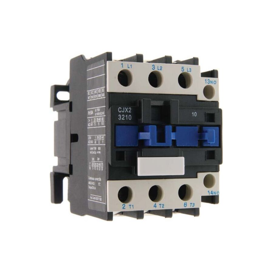 The Contactor: The Heavy Lifter of Your Electrical System