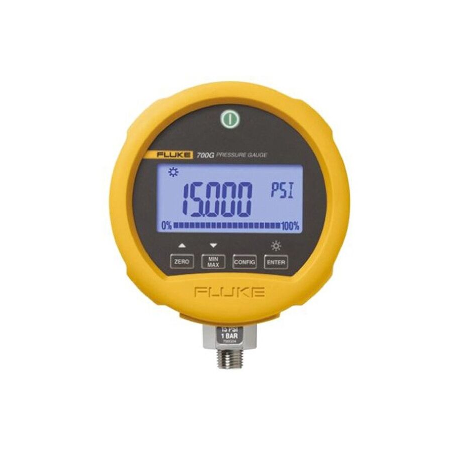 Calibration Standards for the Pressure Gauge