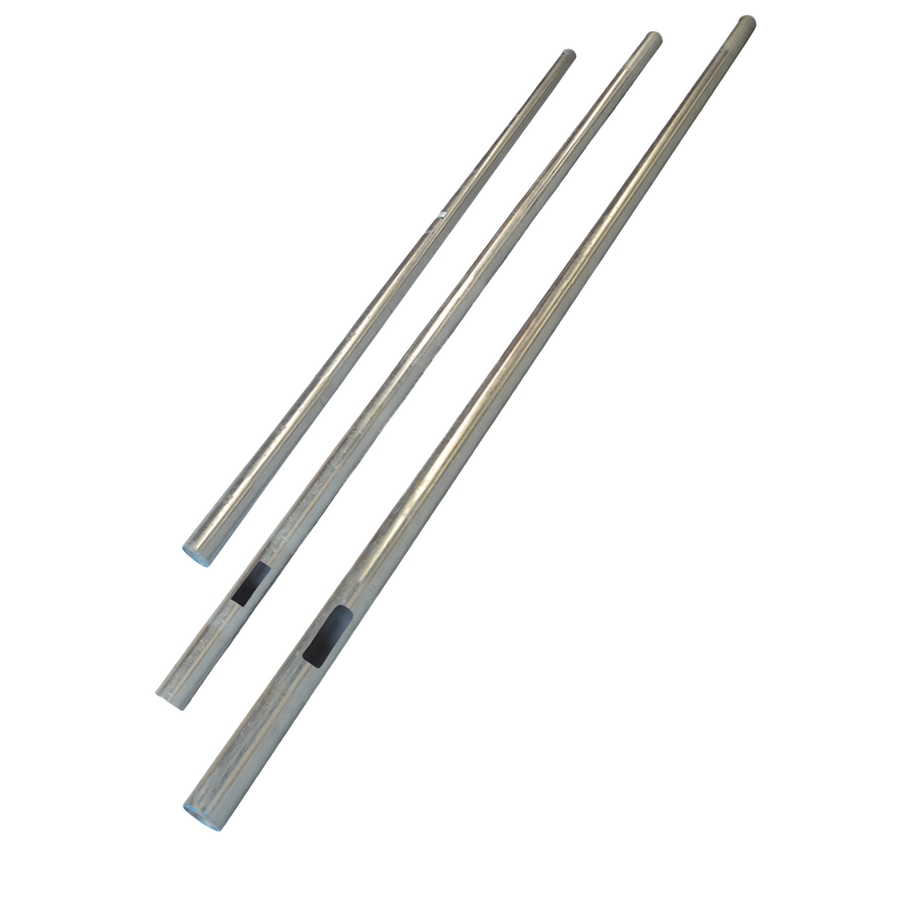 Technical Specifications for the Galvanised Lighting Pole in Outdoor ...