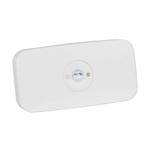 Corridor Lens Emergency Light | IP65 Weatherproof | Surface Mount ...