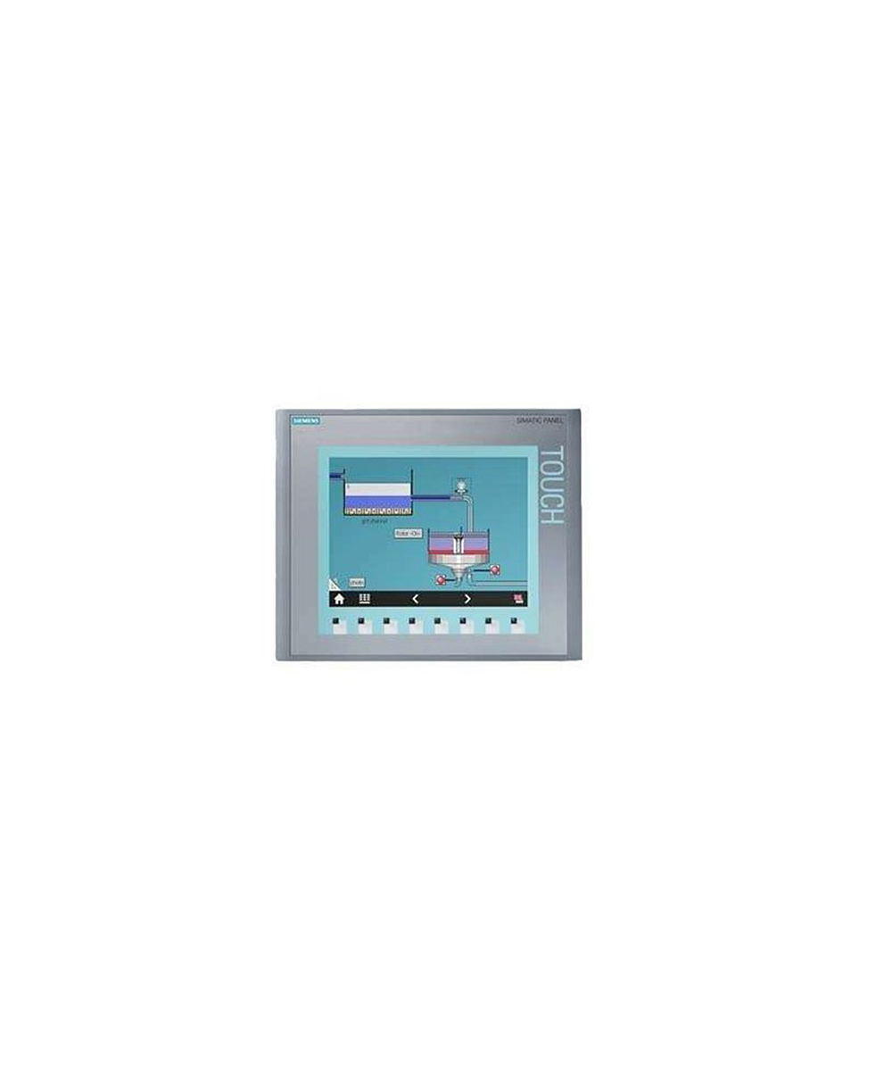 10 Inch HMI Touchscreen Panel | 256 Colors | Profinet Interface & Open ...