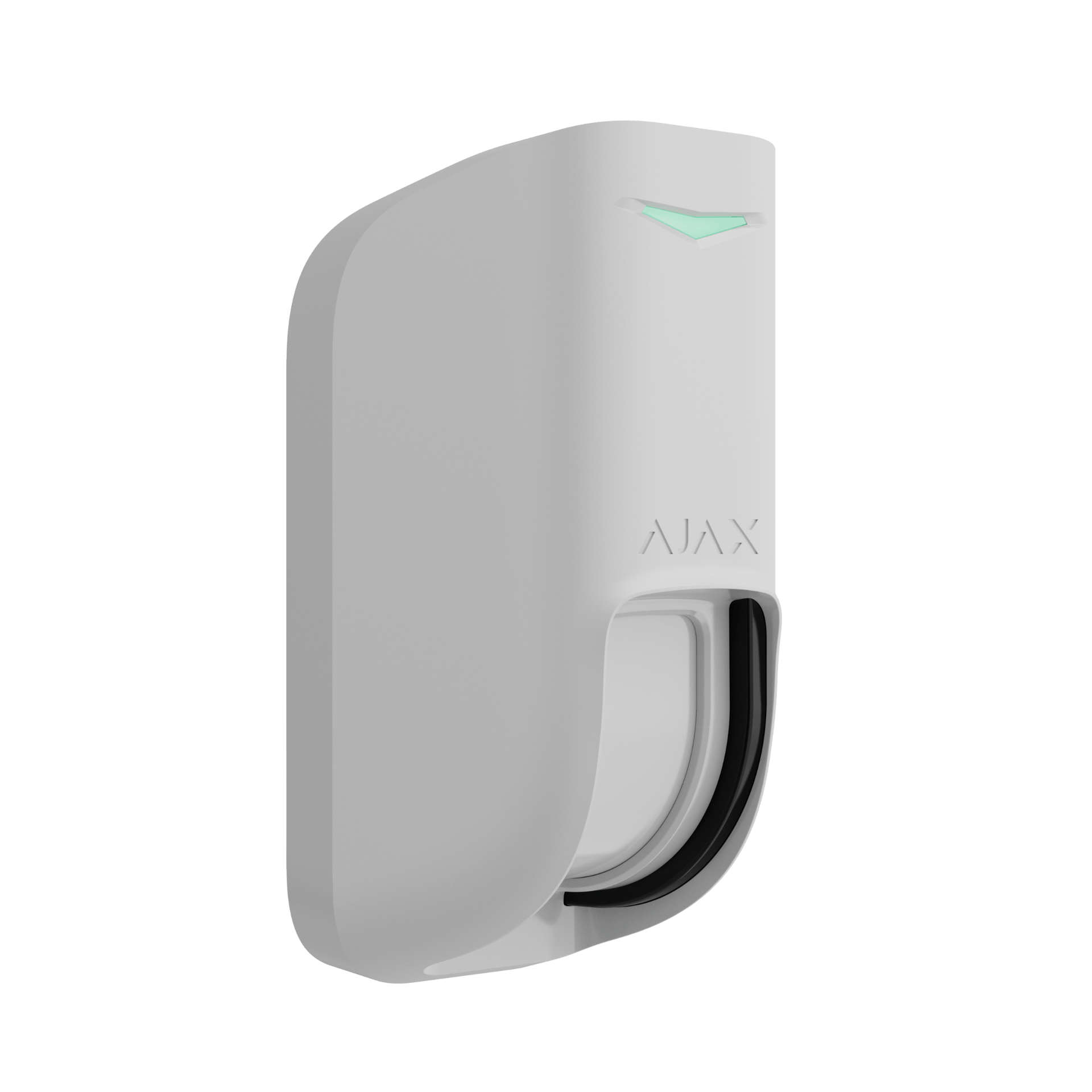 AJAX MotionProtect Curtain Outdoor | Dual Motion Detection | Pet ...