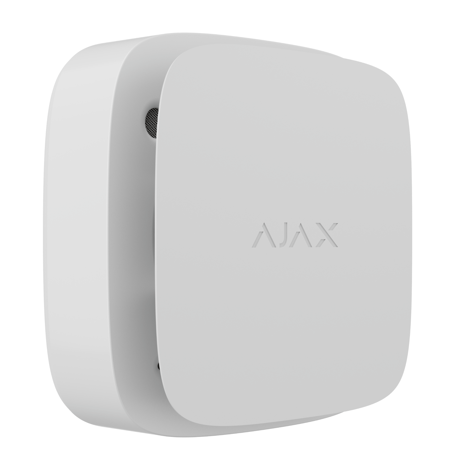 AJAX FIREPROTECT 2 AC 240V | Triple Sensor Technology | 85 dB Siren ...
