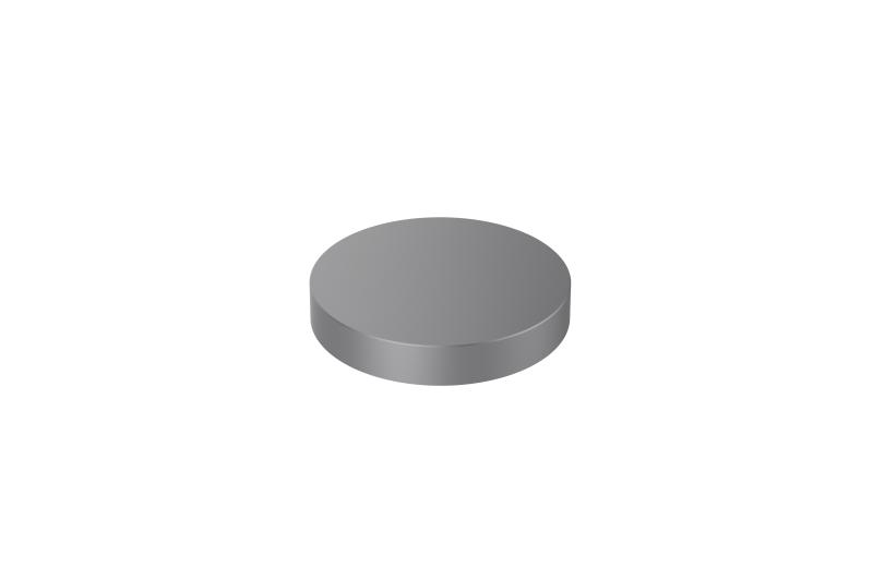 Turnstile Face Recognition Installation Hole Cover | Durable Plastic ...