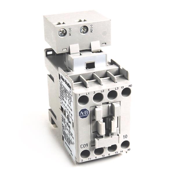 Contactor 4kW 3P | 110-125V DC Coil | 9 Amp Rated Current | 1NC ...