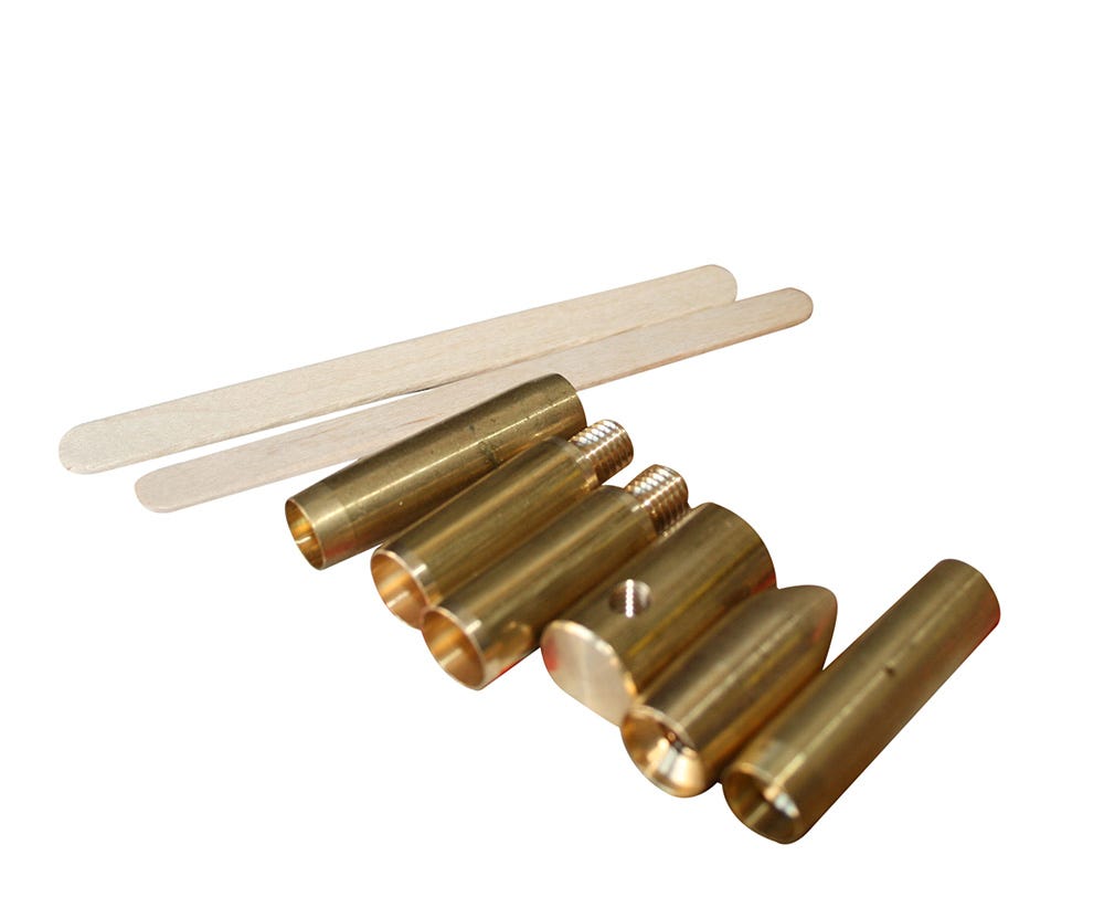 Joining Kit for 6mm OD Trace Rod | Includes 3 Rod Joiners | Ideal for ...