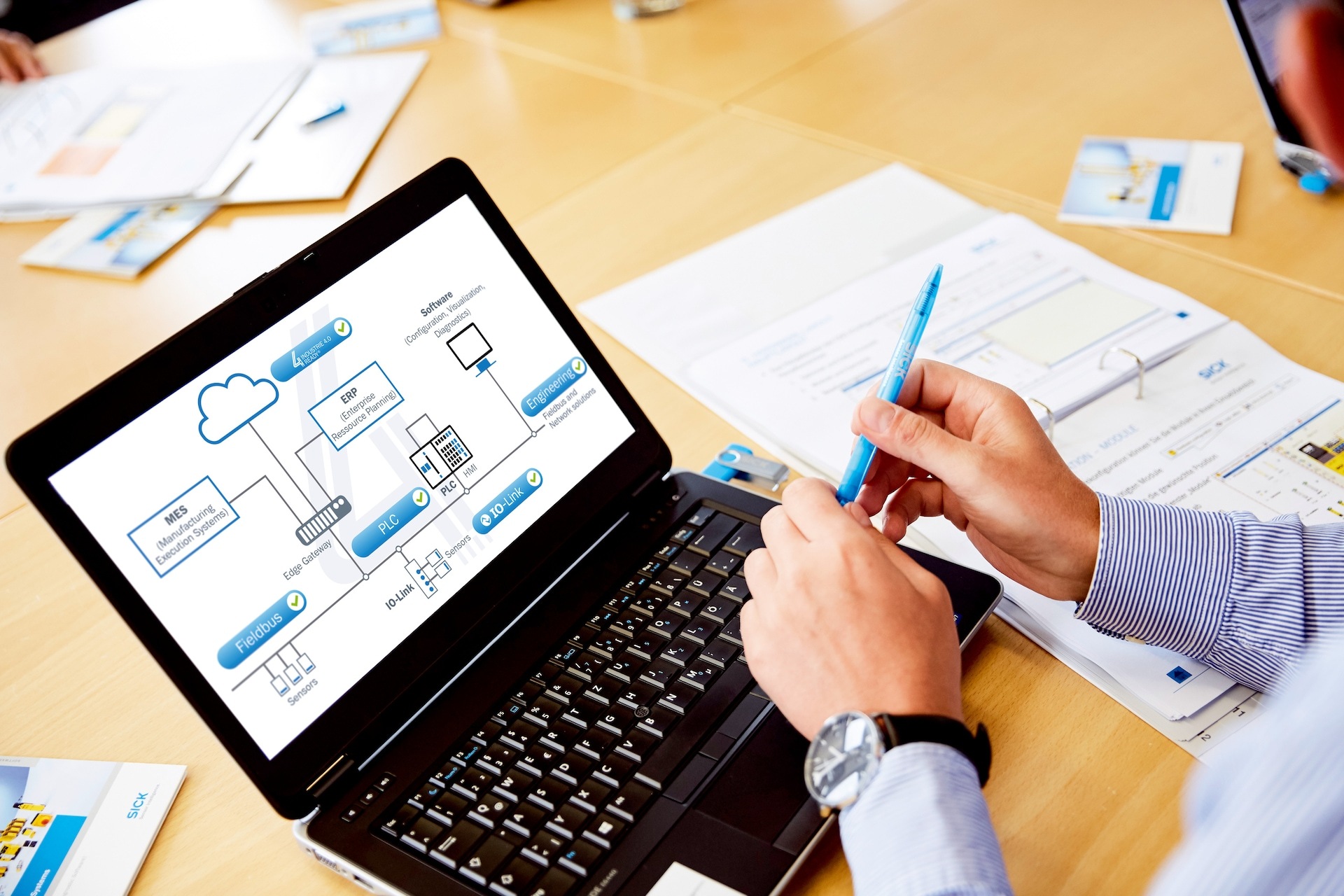 Integration Solutions Basics | 3.5 Hours Web-Based Training | Certificate Included | by SICK ...