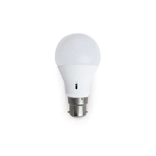 A60 9W LED Lamp B22 TRI CCT Non-Dim Frost | 100 lm/W Efficiency | 180 ...