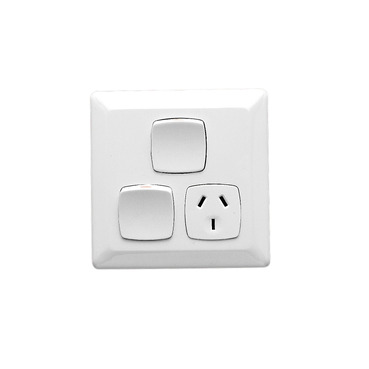 Comb Square 1G Extra Switch | 250V AC | 10A Rating | Prestige Series ...