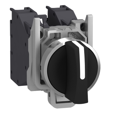 AEx Selector Switch 3 Position Spring Return | ATEX Certified | IP66 ...