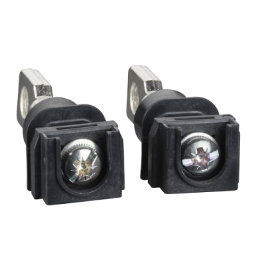 Short Rear Connections | Set of 2 | 630A Rated | Compatible with ...