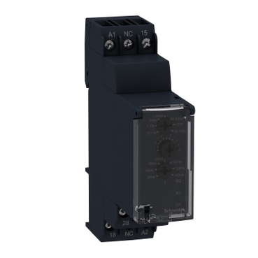 Star-Delta Timing Relay | 230VAC/440VAC | Adjustable Timing Range ...