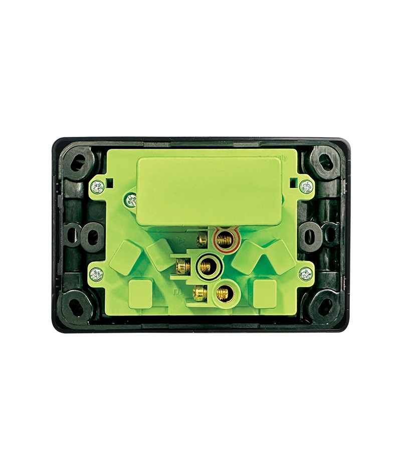 Power Point 2G 10A USB Charger | Dual Type C PD30W Max | Sleek Black ...