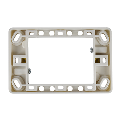 Electrical Mounting Blocks Australia | Surface & Recessed | SCHNAP
