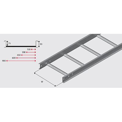 Cable Ladder