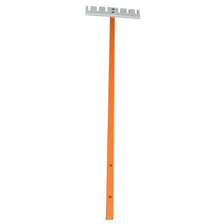 Temporary Power Board Stand | 150kg Capacity | Heavy-Duty Steel | Easy ...