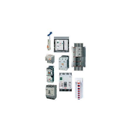 MCB Eaton Chassis Flat Pan 12 Pole | 250A Current Rating | Compact ...