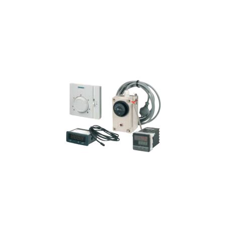 Temperature Controller 48x48mm | 0-400°C Range | Type K Thermocouple ...