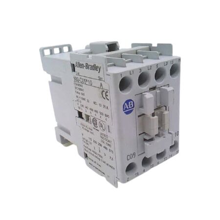 Contactor 4kW 3P 110V AC Coil | 9 Amp Current Rating | 1NO Auxiliary ...
