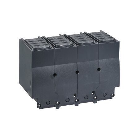 4P Long Terminal Shield for ComPacT NSX400/630 | IP40 Protection | High ...