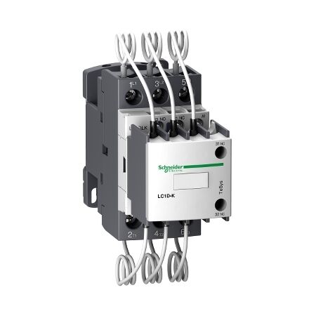 Contactor 20KVAR Coil 240V | Power Factor Correction | Screw Clamp ...