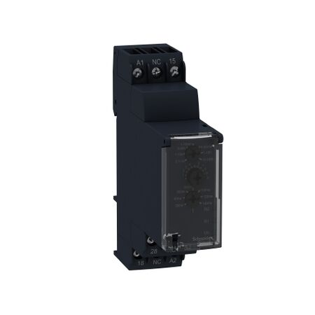 Star-Delta Timing Relay | 230VAC/440VAC | Adjustable Timing Range ...