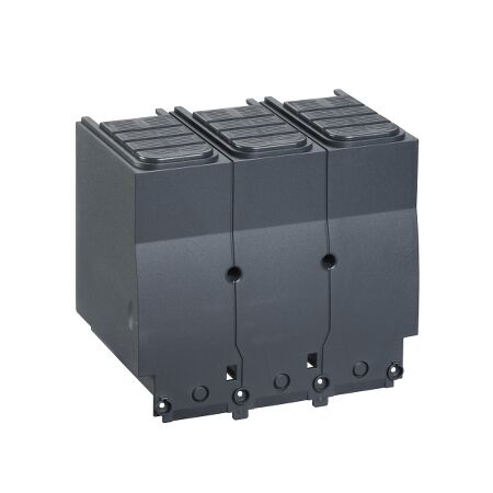 3P Long Terminal Shield for ComPacT NSX400/630 | IP40 Protection | High ...