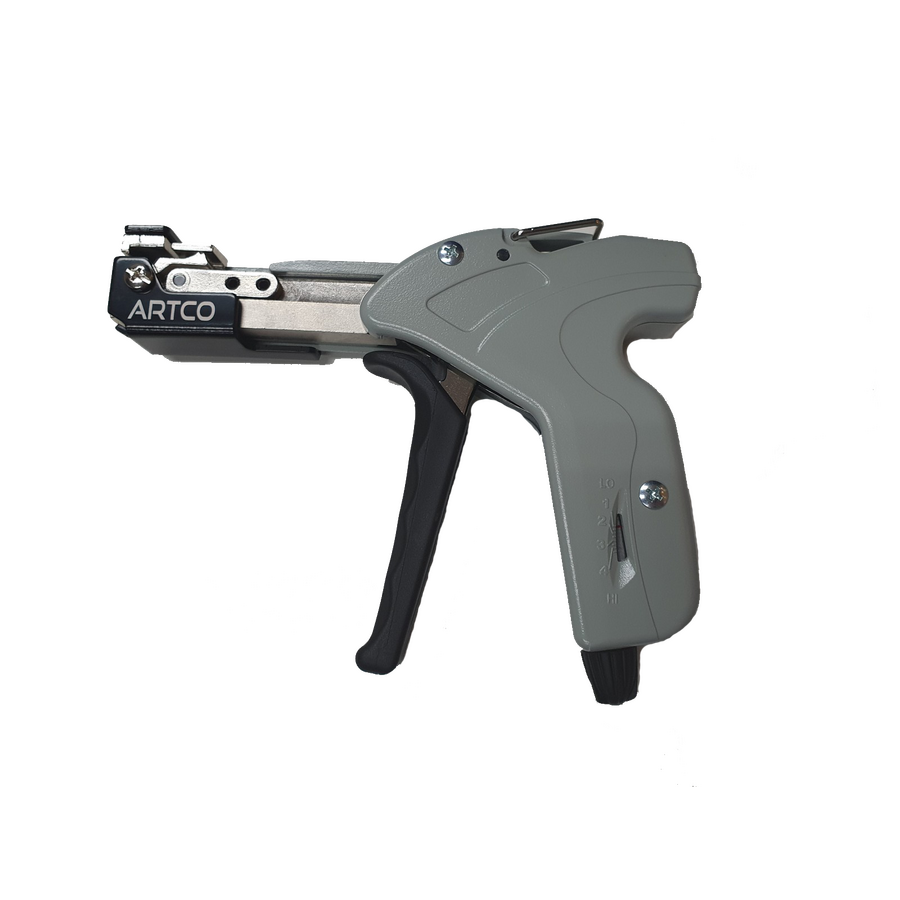 Stainless Steel Cable Tie Tension Gun | Adjustable Tension | Auto Cut ...