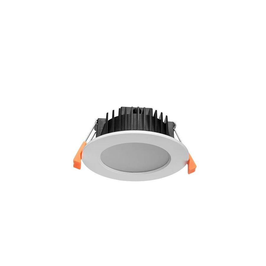 LED Downlight 13W | 3000K/4000K/6000K | 1050Lm - DL1250/WH/CCT-FROM DL1260