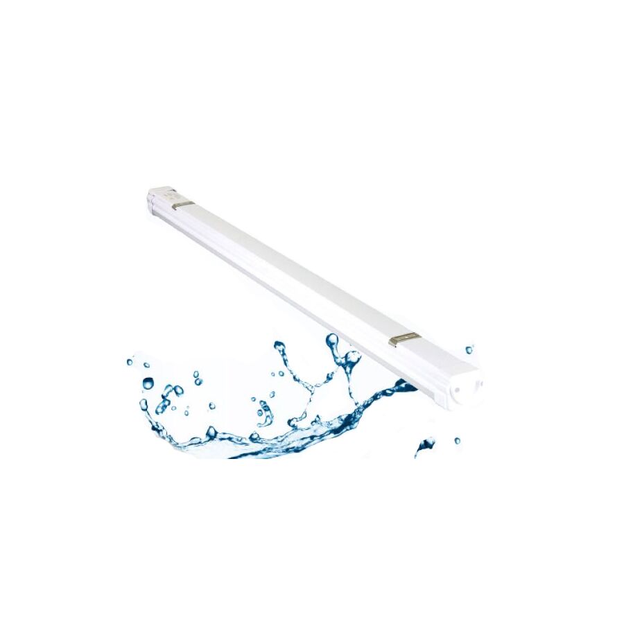 LED Batten Light 36W 5000K | 4400lm | Slimline IP65 - NLS20200