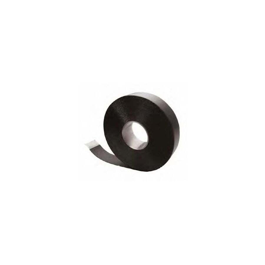 Self Amalgamating Repair Tape 25mm-x-10m Black Wattmaster - WAT125RT72