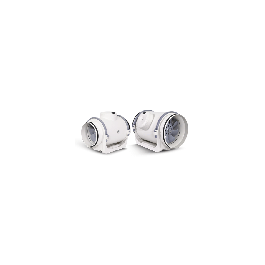 In-Line Ventilation Fan 315mm | Variable Speed Control | Low Noise ...