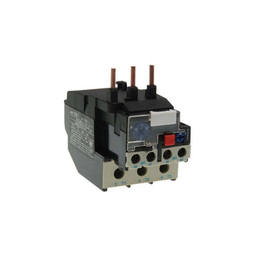 Thermal Overload Relay 1.0-1.6A | Compact Design | Motor Protection by ...