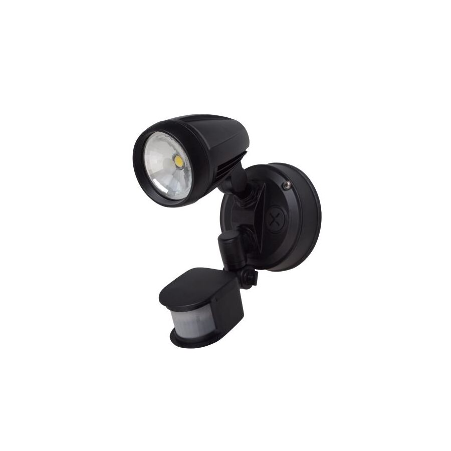 LED Sensor Spotlight 15W Tri Colour Anodised Aluminium 3A Lighting ...