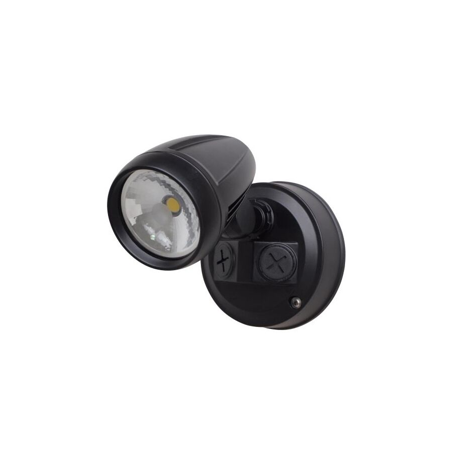 15W LED Spotlight Tri Colour Cree COB 3A Lighting - AC4206 BK TC
