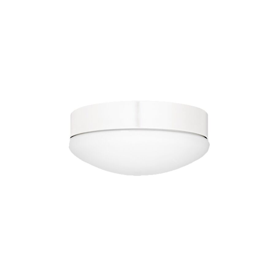LED Oyster Light Kit 12W Dimmable Warm White 3000K Legrand - CFOLLEDWE