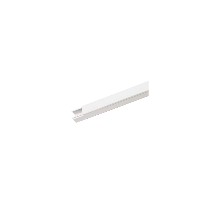 Cable Management Item (White) (Cable Management Mini Duct) (25x25mm ...
