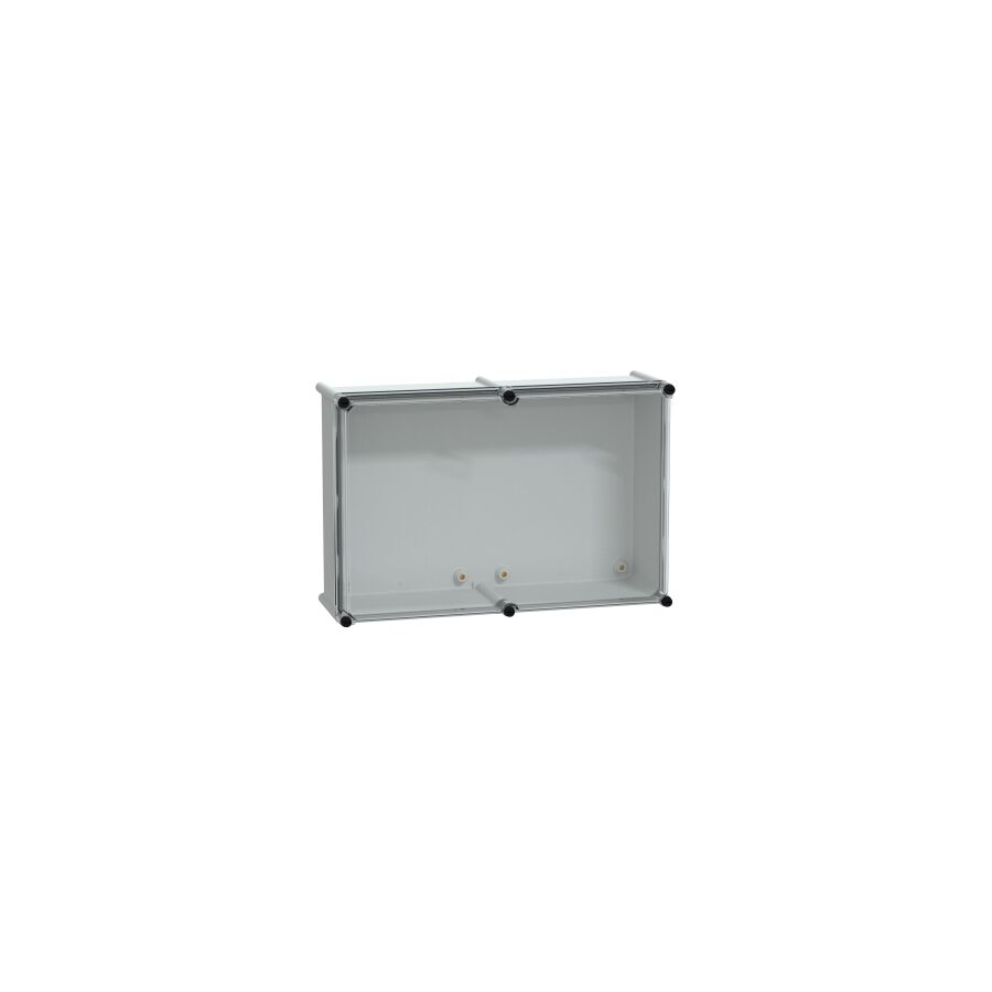Thalassa PLS Box IP66 Rated Transparent PC Cover (36x54x18cm) Clipsal ...