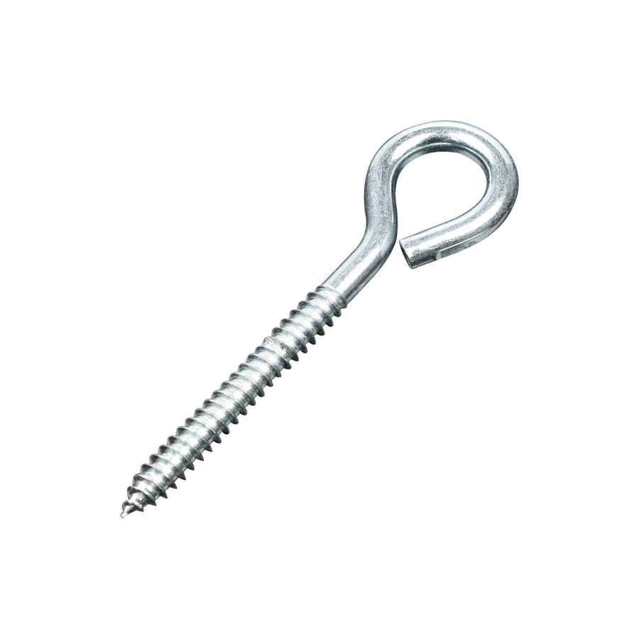 Screw Eye 75x6mm Zinc-Plated Bitek - 14JSE075-6