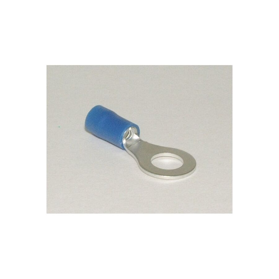 Blue Ring Terminal M5 Stud | Utilux Supergrip | Pack of 100 by Repelec ...
