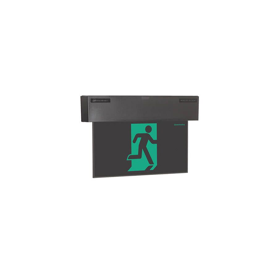 Surface Mount Exit Light | Ultra-slim Design | High-efficiency LED ...