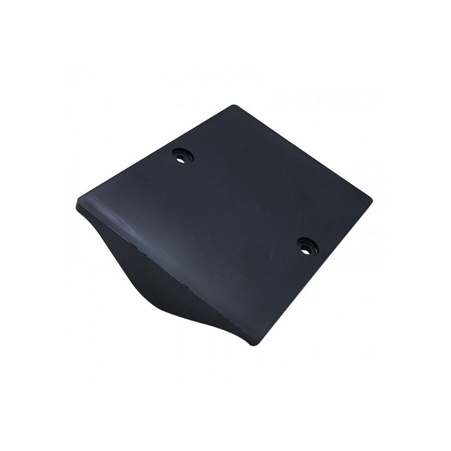 Corrugated Mounting Block Horizontal Horizontal-Sheet Black-Corrugated ...