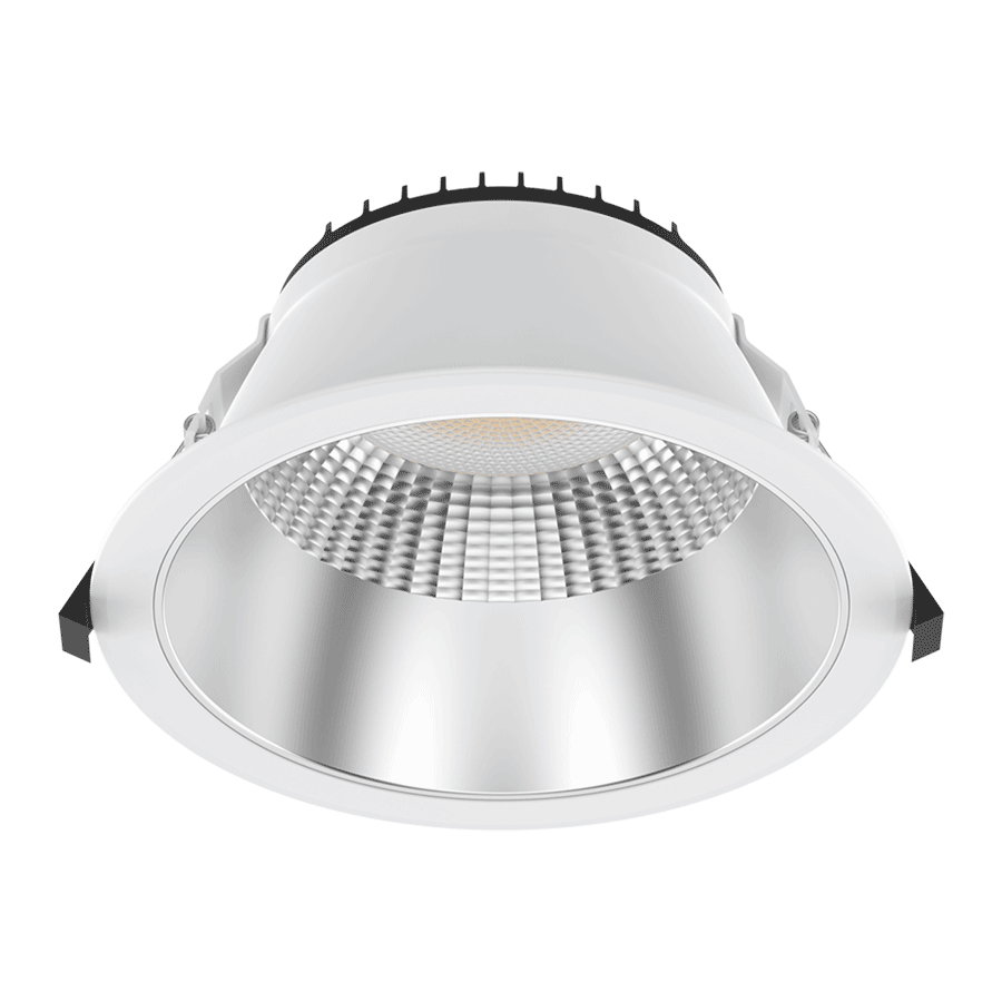 Recessed LED Downlight 10W | 3CCT | 115mm White | Greenstar by Haneco ...