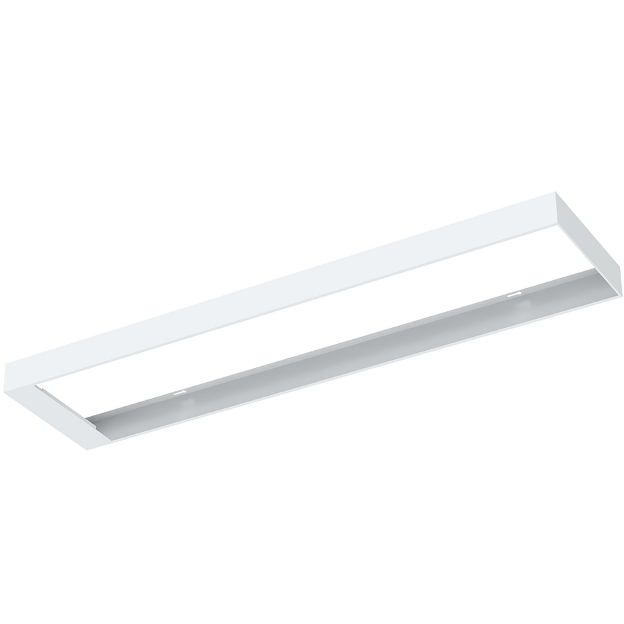 Surface Mount Frame for 300x600mm Panel Driver Space Metal Haneco ...