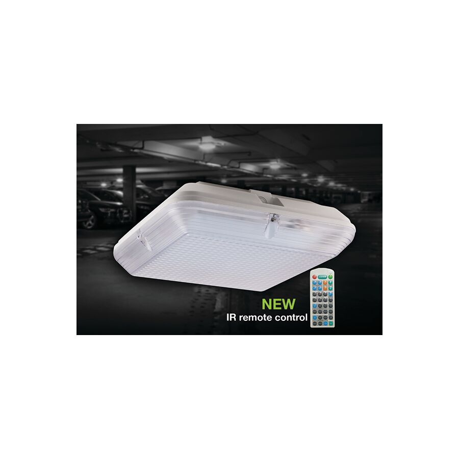 Chamaeleon Eco Ceiling Mount LED Light 22W 4000K 2500lm Ceiling-Mount ...