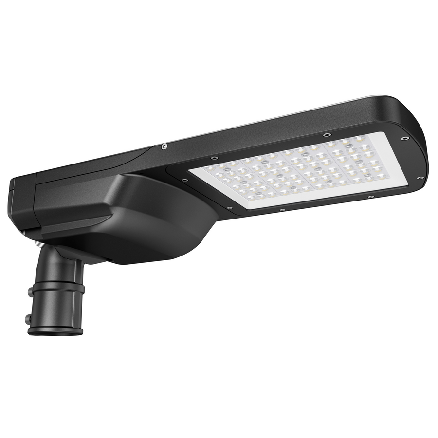 60W Zorro 2 Area Light 150lm W Pole Mount Included Enlighten - ZAL60S