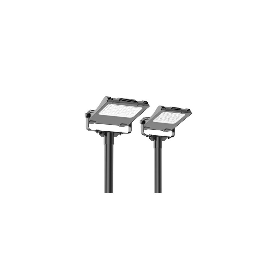 LED Flood Light 40W 4000K 70 CRI Enlighten - NFL40-40K-70-FTL