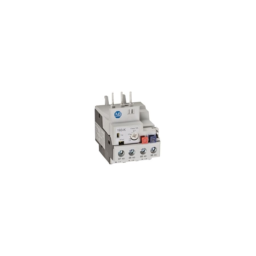 Thermal Overload Relay 1.8-2.5A | Auto & Push Reset | Screw Connection ...