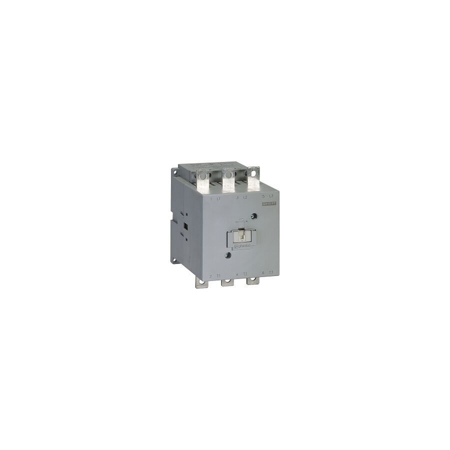 Latching Contactor 132kW 3Pole | 240VAC & VDC | Energy Efficient by NHP ...