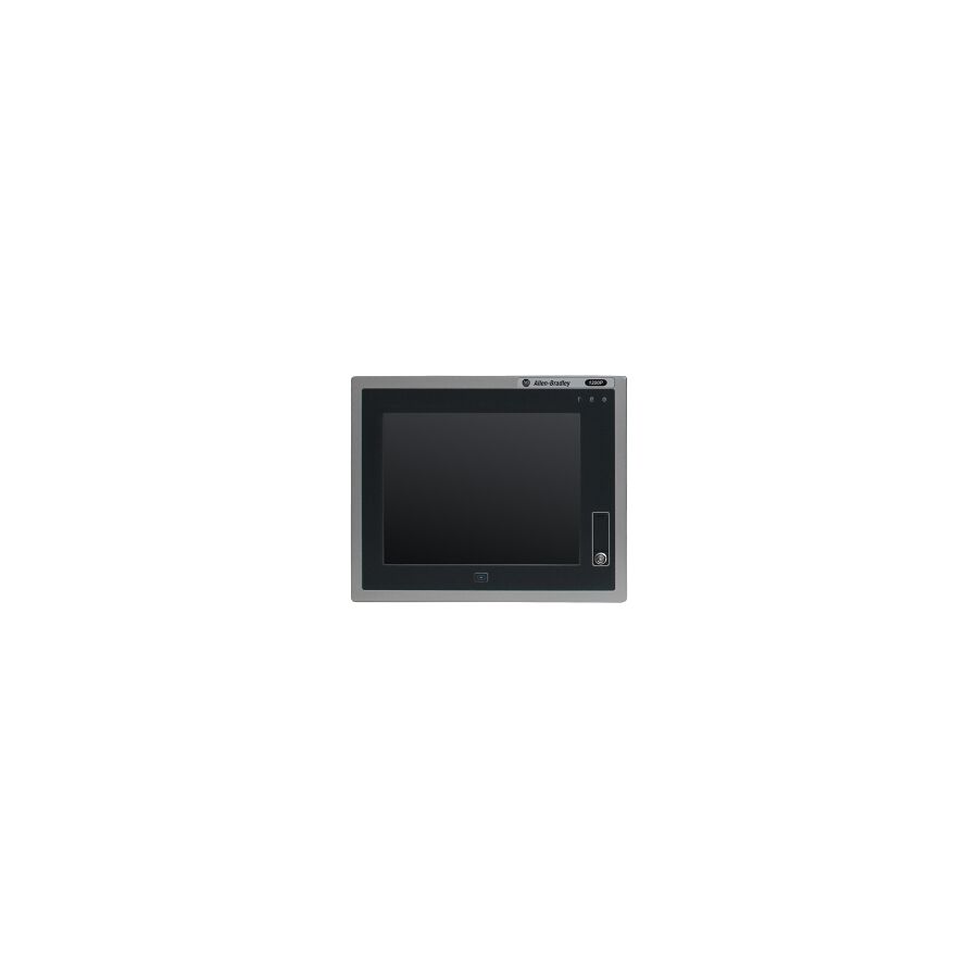 Industrial PC 12.1inch-Display Intel-i3 256GB-SSD AC IP65 Allen-Bradley ...